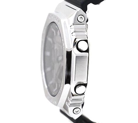 [New]CASIO G-SHOCK GM-2100-1AJF Casio digital analog carbon core guard ...