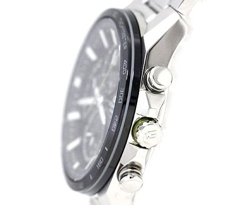 [New]CASIO EDIFICE edifisu EQW-A2000DB-1AJF Casio analog Electric wave ...