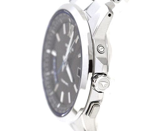 [New]CASIO OCEANUS OCW-T150-1AJF Casio OCEANUS analog Electric wave ...