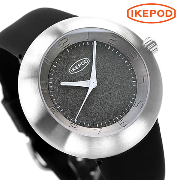 [New]Aic pod mega pod 46mm Automatic winding IPM101SILB mens gray X ...
