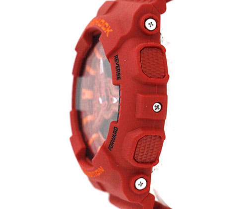 [New]CASIO G-SHOCK GA-110AC-4AJF Casio mens digital-analogue clock ...