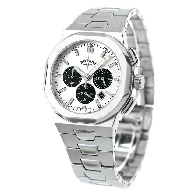 [New]Rotary Regent quartz mens Chronograph ROTARY GB05450/59 sun Ray ...