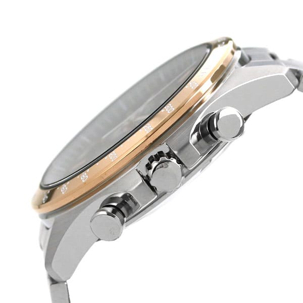 [New]SEIKO clock mens SBTR026 spirit SPIRIT SBTR 8T Kurono Chronograph ...