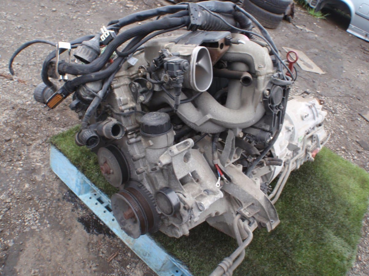 [Used]★ CG19 E36 BMW 318ti 194E Engine body 340846JJ - BE FORWARD Auto ...