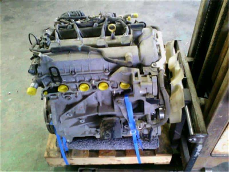 [Used]L8DE Engine NISSAN Vanette Van 2011 ABF-SKP2TN - BE FORWARD Auto ...