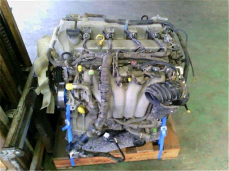 [Used]L8DE Engine NISSAN Vanette Van 2011 ABF-SKP2TN - BE FORWARD Auto ...