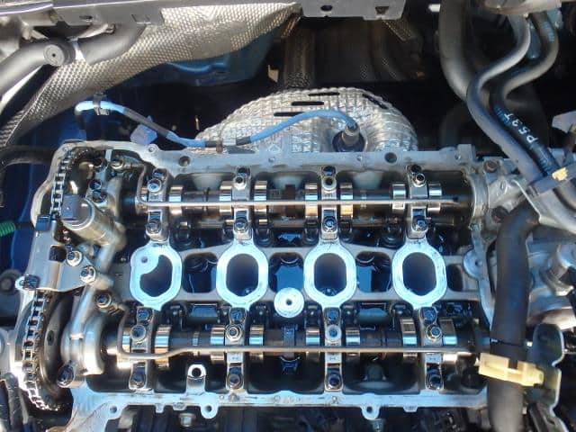 [Used]P3-VPS Engine MAZDA Demio 2015 DBA-DJ3FS P3Y202300C - BE FORWARD ...