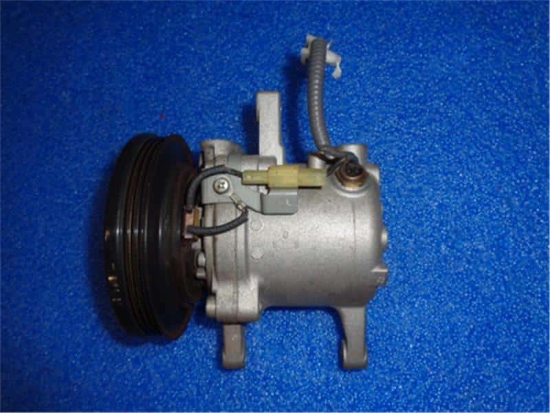 [Used]A/C Compressor SUBARU Sambar 2018 EBD-S321B - BE FORWARD Auto Parts