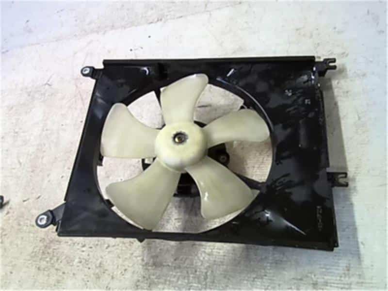 [Used]Radiator Cooling Fan DAIHATSU Move Latte 2006 CBA-L550S - BE ...