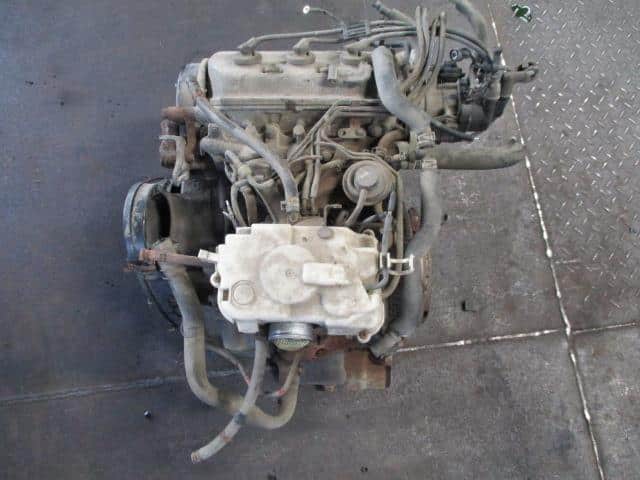 [Used]E07A Engine HONDA Acty 1996 V-HA4 - BE FORWARD Auto Parts