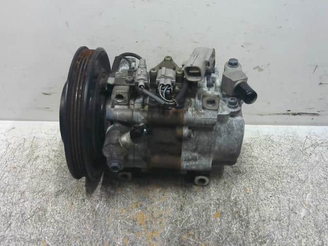 [Used]A/C Compressor TOYOTA COROLLA 1994 E-AE100 883201A380 - BE ...