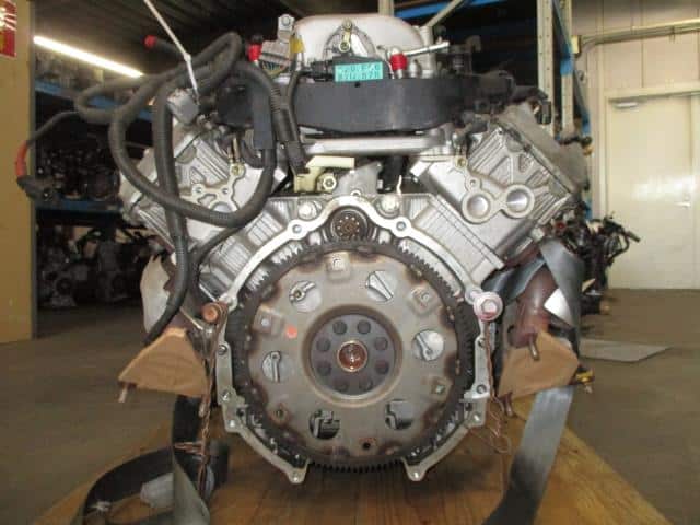 [Used]3UZ-FE Engine TOYOTA Celsior 2001 UA-UCF30 1900050510 - BE ...