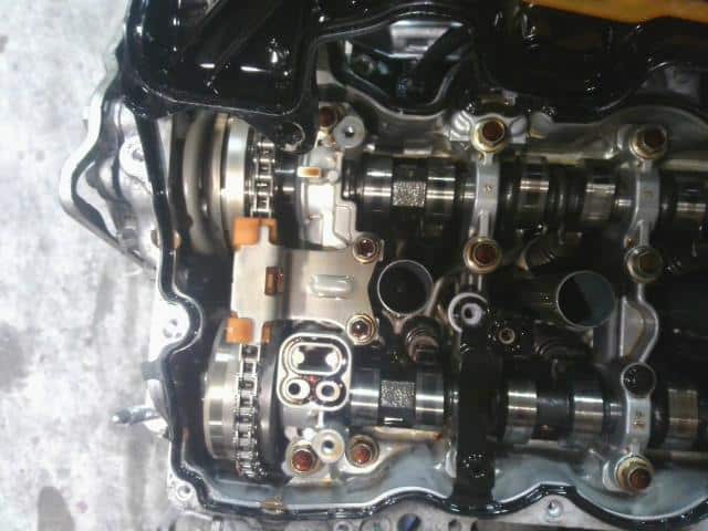 [Used]2NR-FKE Engine TOYOTA Spade 2016 DBA-NSP141 - BE FORWARD Auto Parts