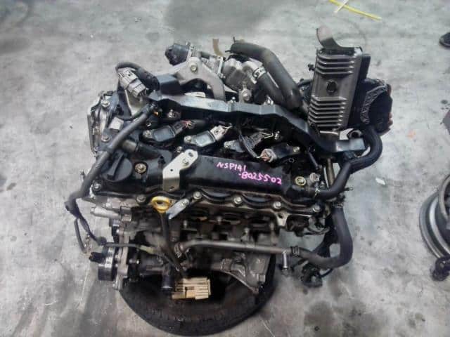 [Used]2NR-FKE Engine TOYOTA Spade 2016 DBA-NSP141 - BE FORWARD Auto Parts