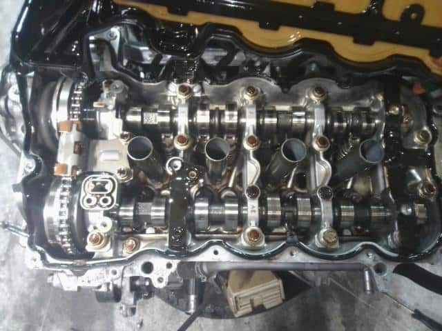 [Used]2NR-FKE Engine TOYOTA Spade 2016 DBA-NSP141 - BE FORWARD Auto Parts