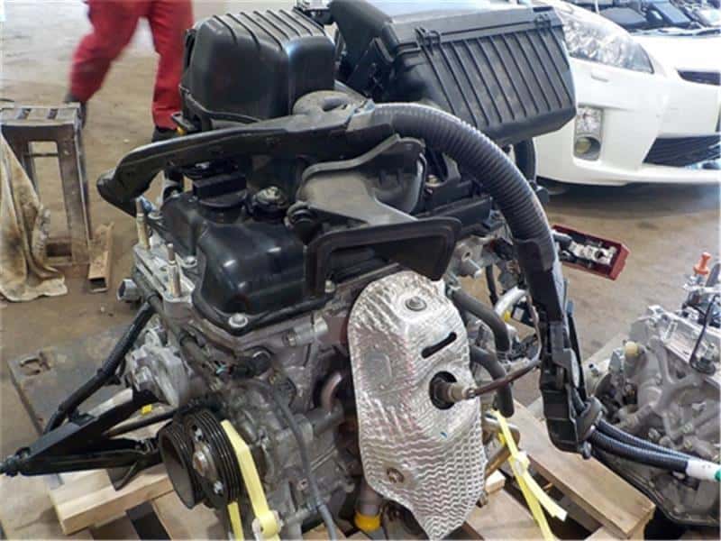 [Used]R06D Engine SUZUKI Wagon R Stingray 2020 5AA-MH95S - BE FORWARD ...