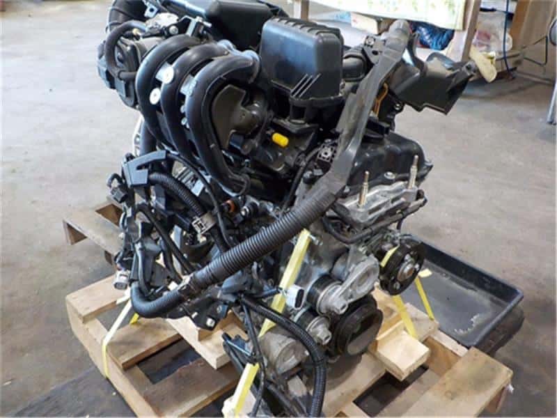 [Used]R06D Engine SUZUKI Wagon R Stingray 2020 5AA-MH95S - BE FORWARD ...