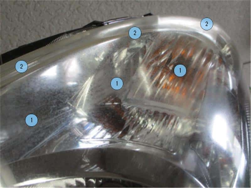 [Used]Left Headlight SUZUKI Swift 2011 DBA-ZD72S 3532071L10 - BE ...