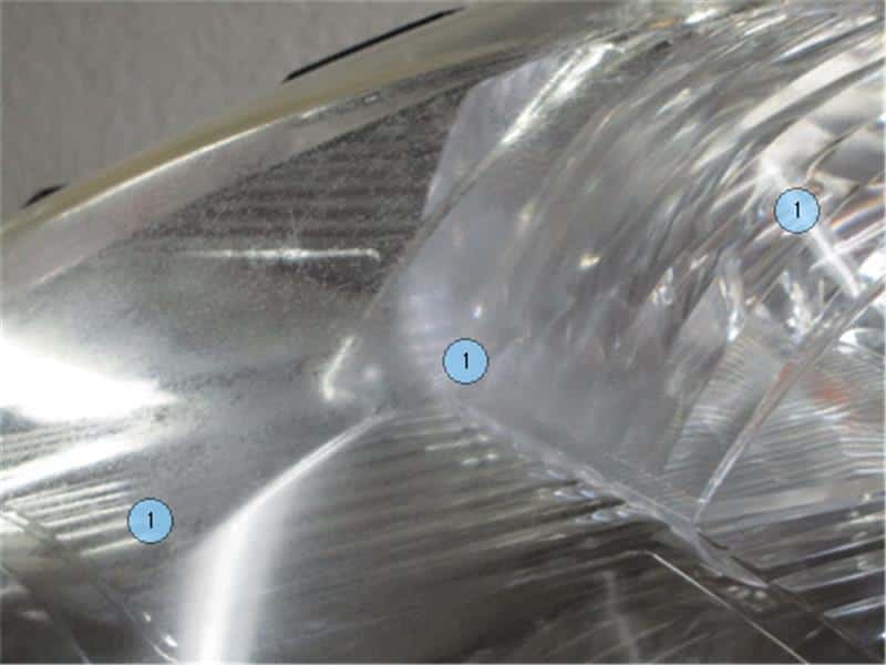 [Used]Left Headlight SUZUKI Swift 2011 DBA-ZD72S 3532071L10 - BE ...