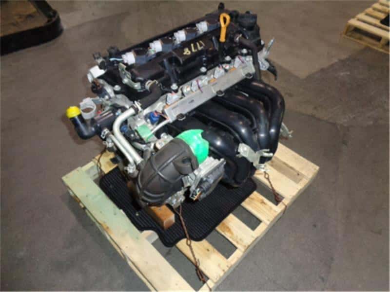 [Used]K12B Engine SUZUKI Swift 2013 DBA-ZC72S - BE FORWARD Auto Parts