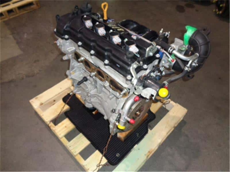 [Used]K12B Engine SUZUKI Swift 2013 DBA-ZC72S - BE FORWARD Auto Parts