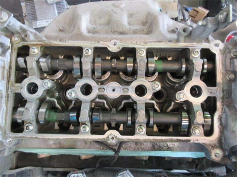[Used]MR20DD Engine NISSAN Serena 2012 DBA-FC26 - BE FORWARD Auto Parts