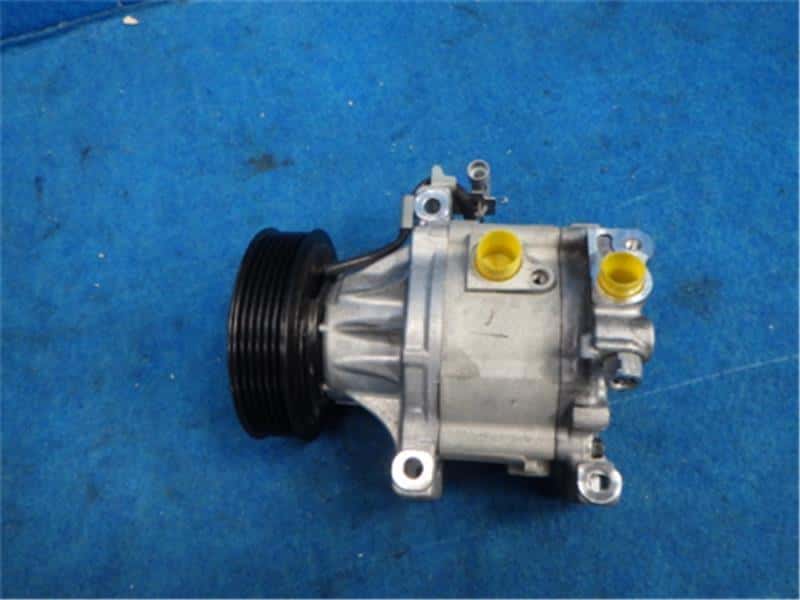 [Used]A/C Compressor TOYOTA Roomy 2022 5BA-M910A - BE FORWARD Auto Parts