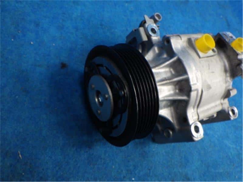 [Used]A/C Compressor TOYOTA Roomy 2022 5BA-M910A - BE FORWARD Auto Parts
