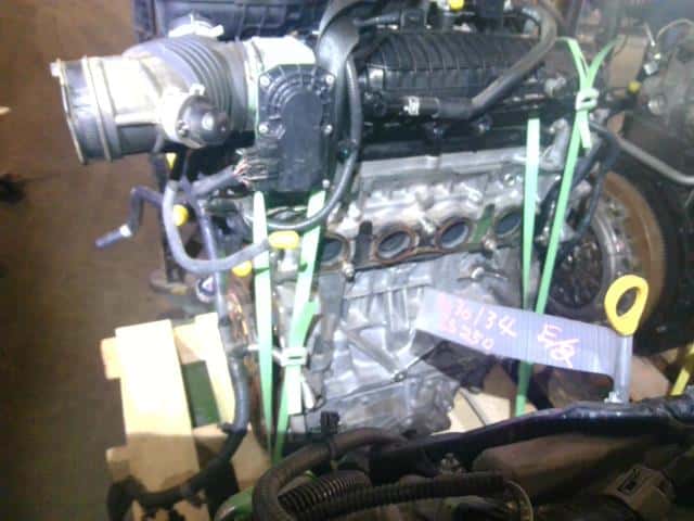 [Used]MR20DD Engine NISSAN X-Trail 2015 DAA-HNT32 - BE FORWARD Auto Parts