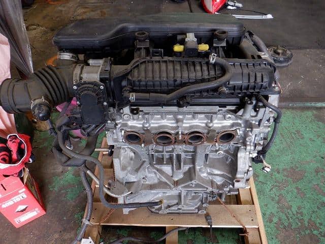 [Used]MR20DD Engine NISSAN X-Trail 2015 DAA-HNT32 101024BCAC - BE ...