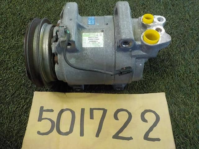 [Used]A/C Compressor ISUZU 2014 TKG-NLR85AN 8982143240 - BE FORWARD ...