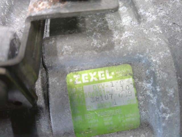 [Used]A/C Compressor SUBARU Forester 2003 TA-SG5 73111SA000 - BE ...