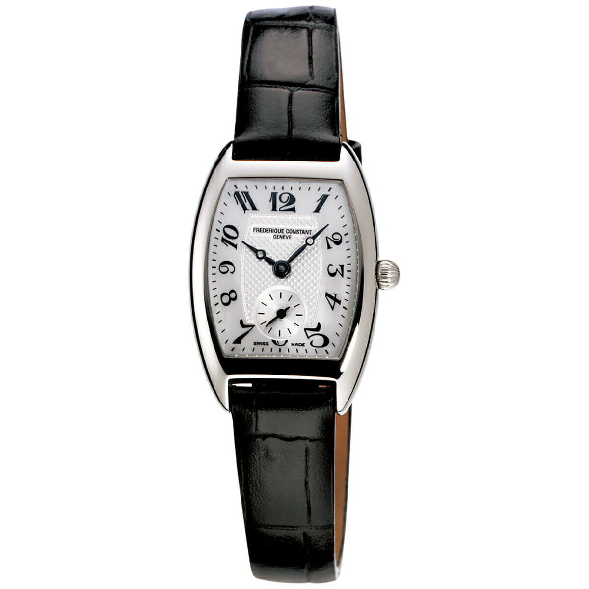 [New]Frederick constant FREDERIQUE CONSTANT Classic art deco Ladies FC ...