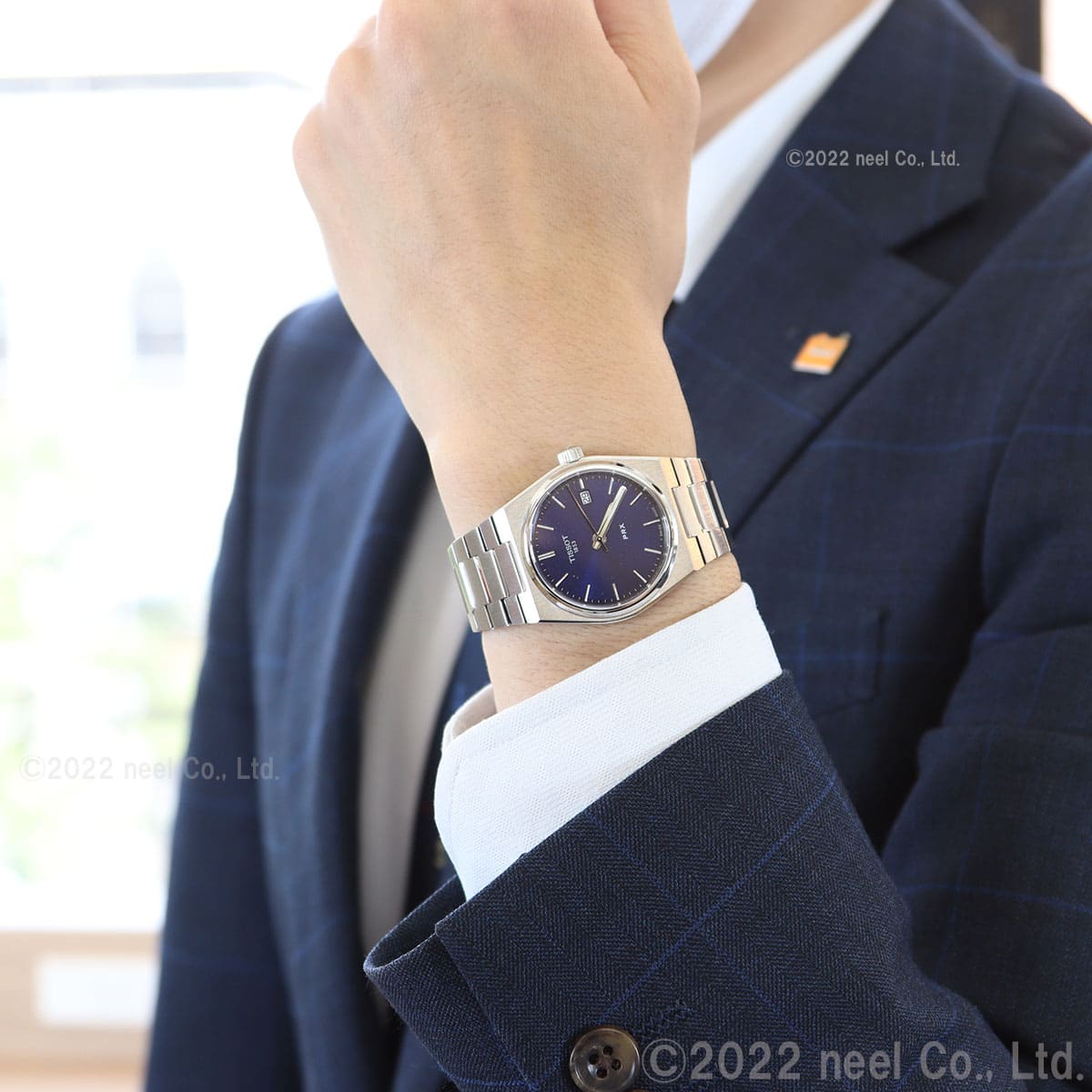 [New]TISSOT TISSOT mens Ladies PRX PR X T137.210.11.041.00 2022 latest ...
