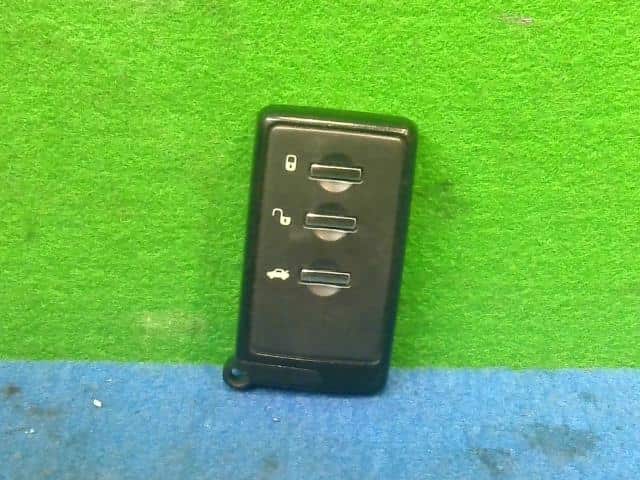 [Used]Keyless Entry Remote Control Key SUBARU Exiga 2012 DBA-YA5 ...