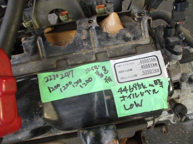 [Used]4A30T Engine MITSUBISHI Pajero Mini 2005 TA-H53A - BE FORWARD ...