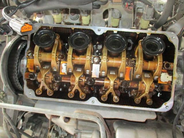 [Used]4A30T Engine MITSUBISHI Pajero Mini 2005 TA-H53A - BE FORWARD ...