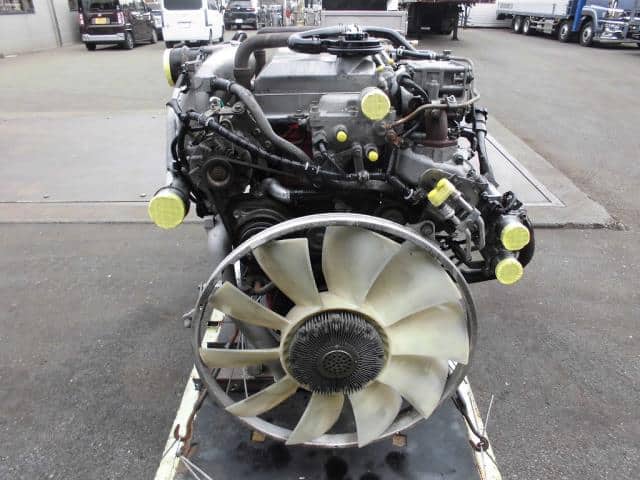 [Used]E13C-UE Engine HINO Hino tractor 2010 BKG-SH1EDXG - BE FORWARD ...