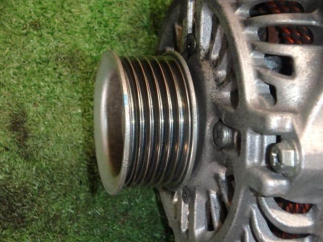 [Used]Alternator MAZDA Demio 2011 DBA-DEJFS P30118300 - BE FORWARD Auto ...