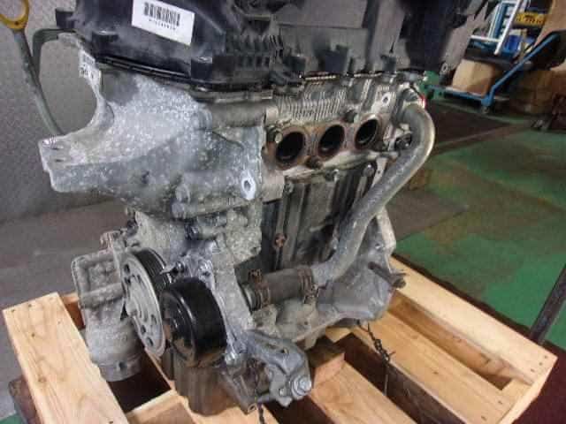[Used]1KR-FE Engine TOYOTA Passo 2013 DBA-KGC35 - BE FORWARD Auto Parts