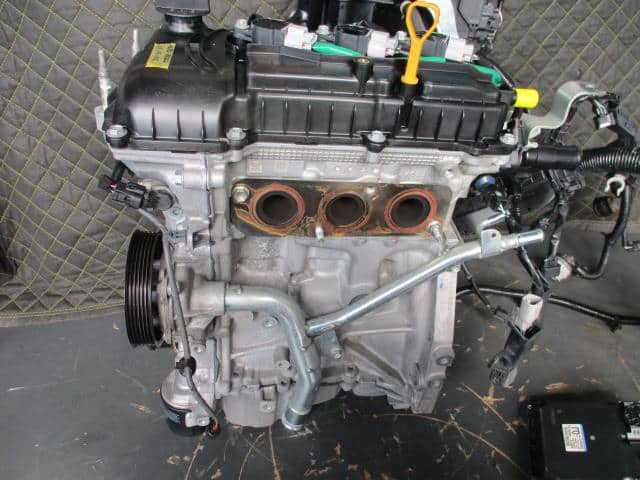 [Used]R06A Engine NISSAN Moco 2015 DBA-MG33S 110414A01H - BE FORWARD ...