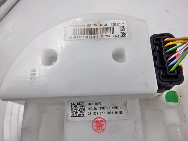 [Used]Fuel Pump PEUGEOT 3008 2022 3DA-P84AH01 9809358780 - BE FORWARD ...