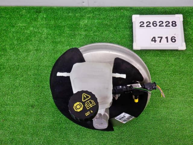 [Used]Brake Master Cylinder PEUGEOT 3008 2022 3DA-P84AH01 9807687080 ...