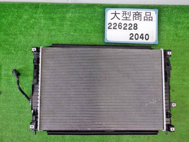 [Used]Radiator PEUGEOT 3008 2022 3DA-P84AH01 9832930080 - BE FORWARD ...