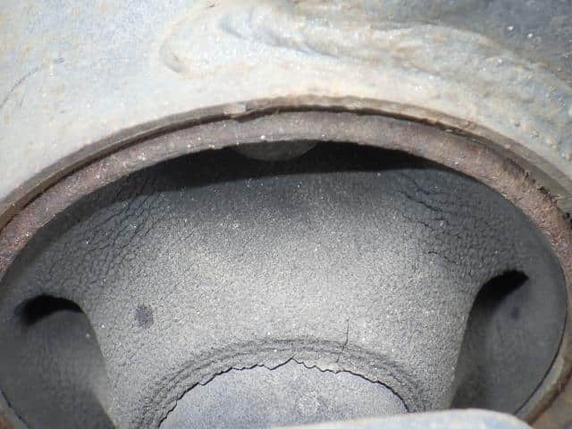 [Used]Rear Axle Beam Assembly NISSAN Note 2005 DBA-E11 555011U600 - BE ...