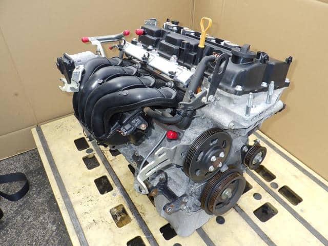 [Used]K12B Engine SUZUKI Swift 2010 DBA-ZC72S - BE FORWARD Auto Parts