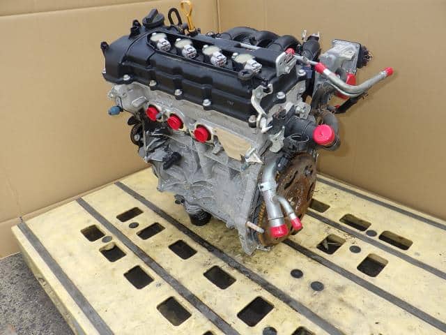 [Used]K12B Engine SUZUKI Swift 2010 DBA-ZC72S - BE FORWARD Auto Parts