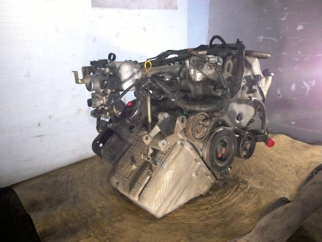 [Used]K6A Engine SUZUKI Every 2003 LE-DA62V - BE FORWARD Auto Parts