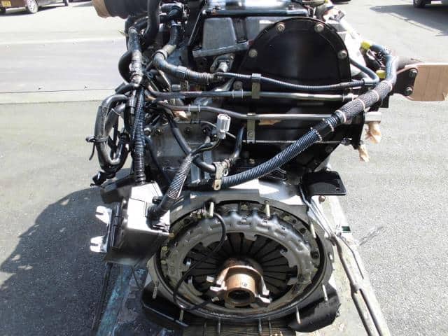 [Used]GE13 Engine NISSAN UD UD NISSAN LARGESIZE CAR 2006 ADG-CD4ZL - BE ...