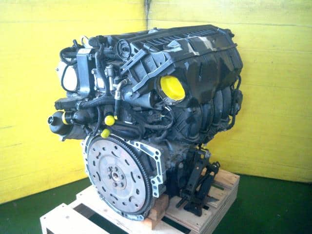 [Used]N16B16A Engine BMW Bmw mini_ 2013 CBA-SR16 11002348273 - BE ...